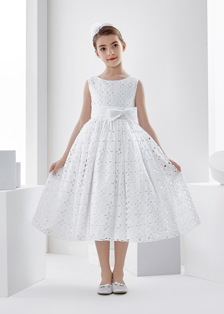 Some Easy Communion Dresses Styling Tips - Thetrendybride - All about ...