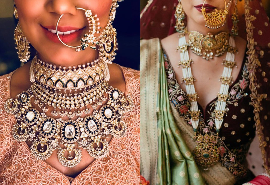 Bridal Jewelry – Express the Special Day with Luxury and Style with ...