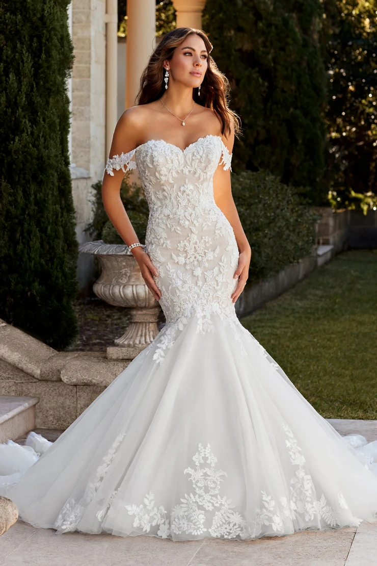 Latest Wedding Dress Trends of 2023 - Thetrendybride - All about bridal ...