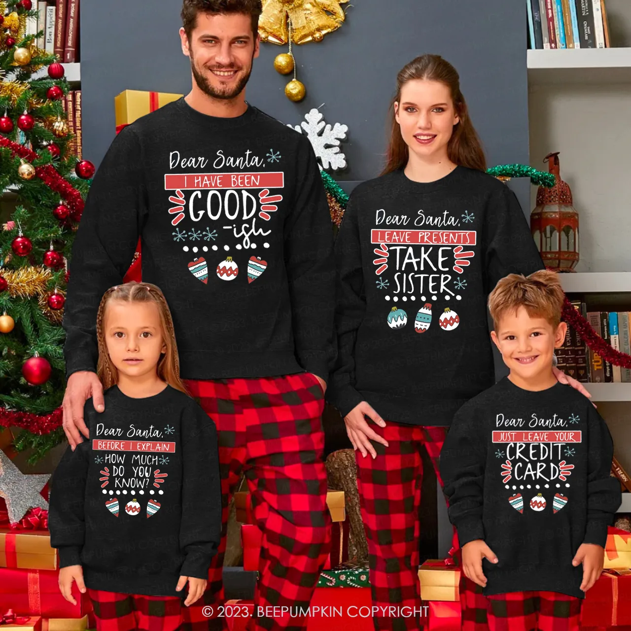 Elevating Family Style: A Guide to Trendy Matching Outfits ...