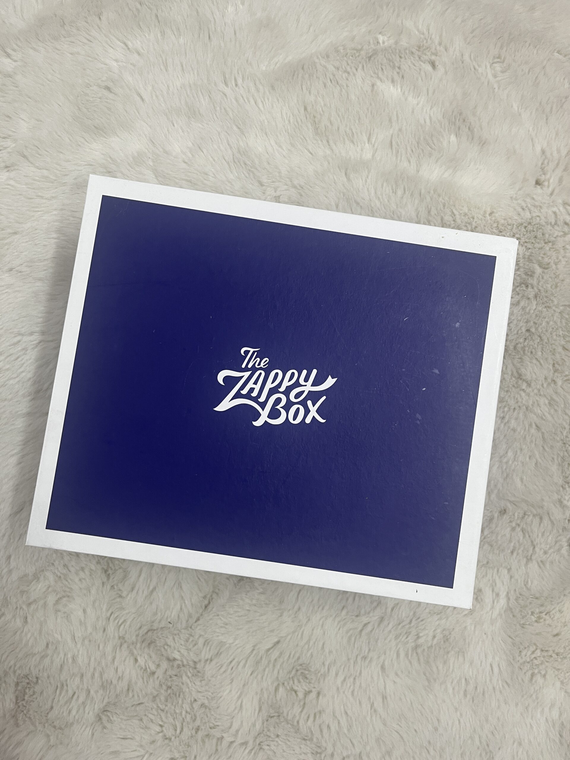 The Zappy Box Free Gift Review - Thetrendybride - All about bridal ...