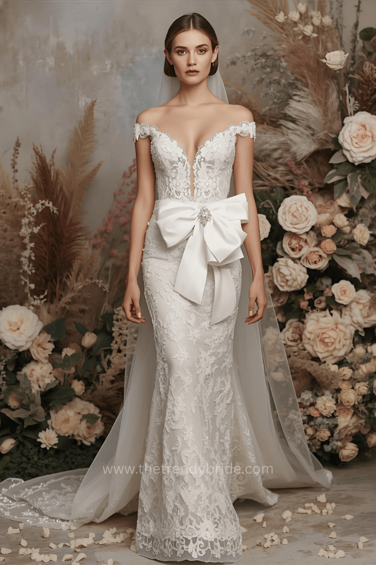 Bridal Gown Trends 2025 You’ll Absolutely Love - Thetrendybride - All ...